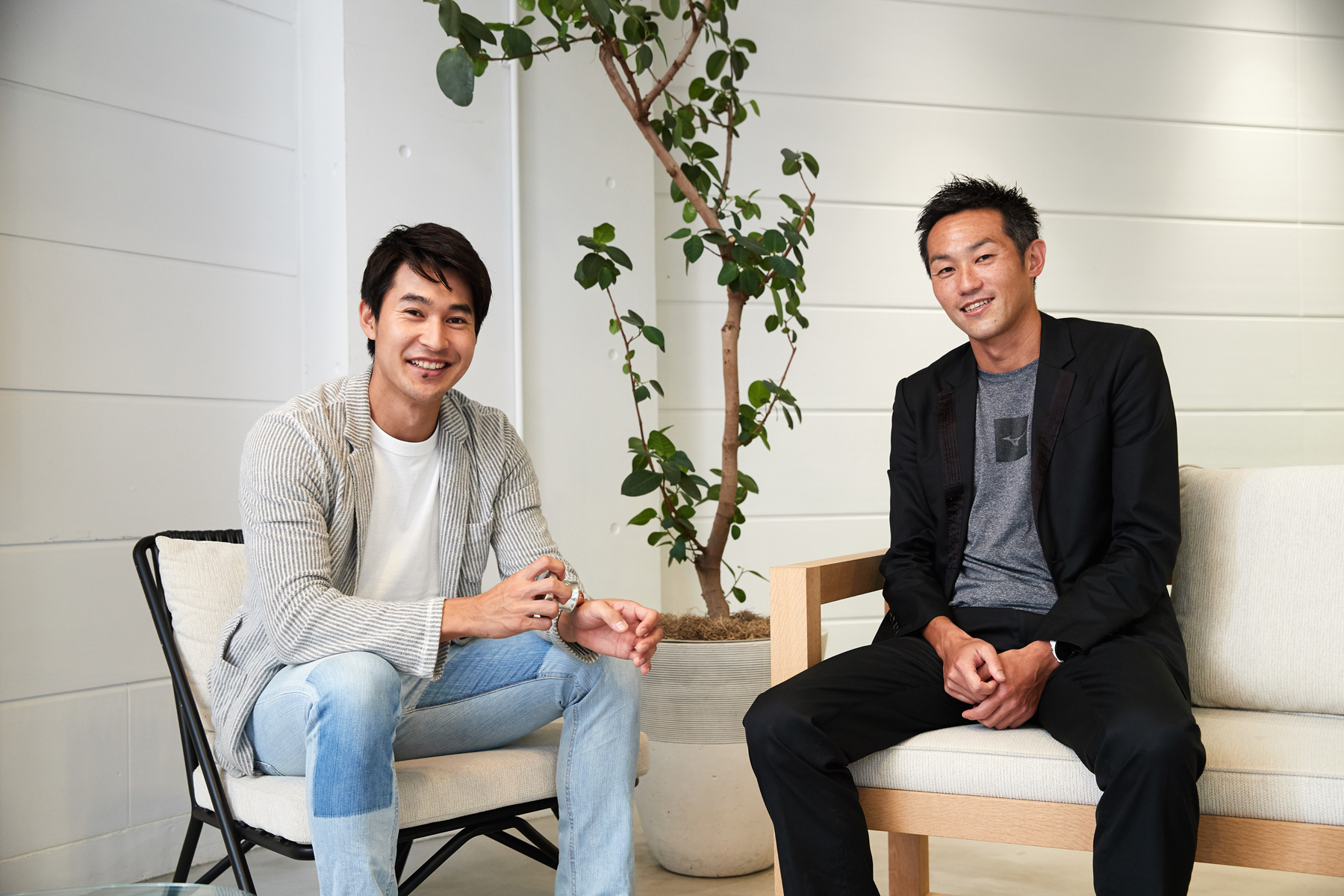 インタビュー | NEO HEALER