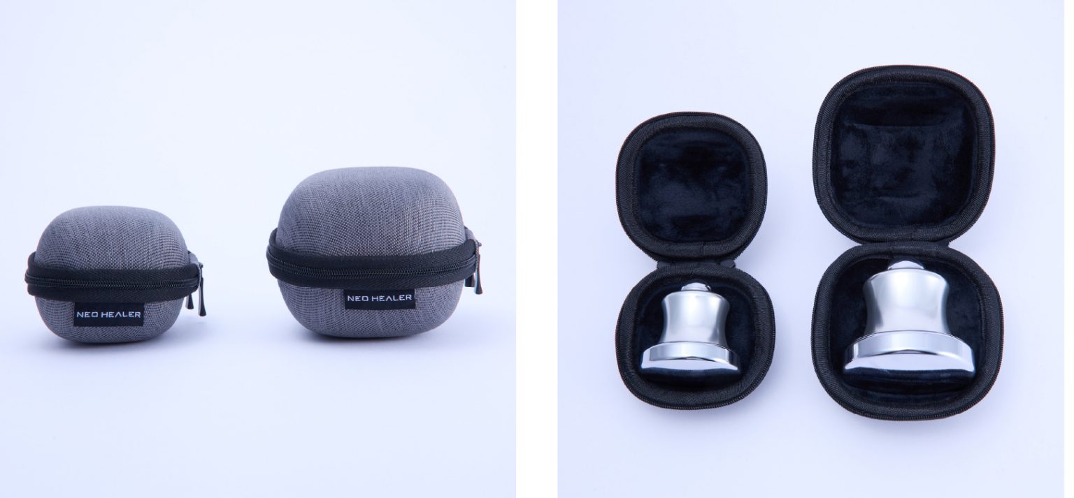 「新発売」ネオヒーラー専用ケース｜ネオヒーラー 日本から世界へ 新型マッサージ器 NEO HEALER(ネオヒーラー)